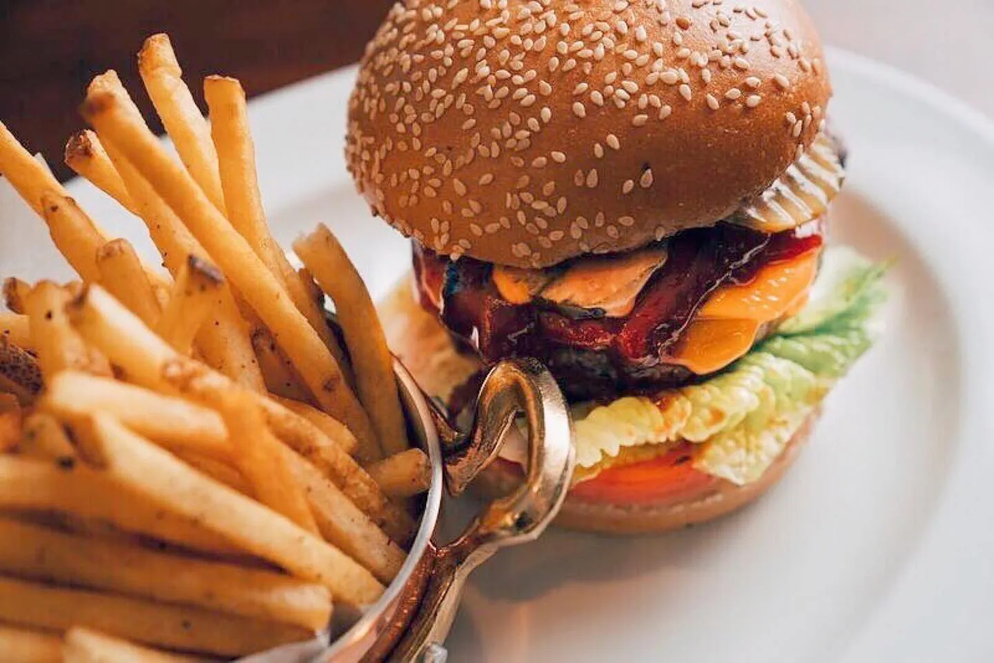 Favorite Bistro, The Best Breakfast on the LINQ Promenade?